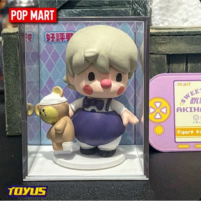 Jual Popmart - EX KOLPRI - Sweet Bean Akihabara Series - FIGURE ...