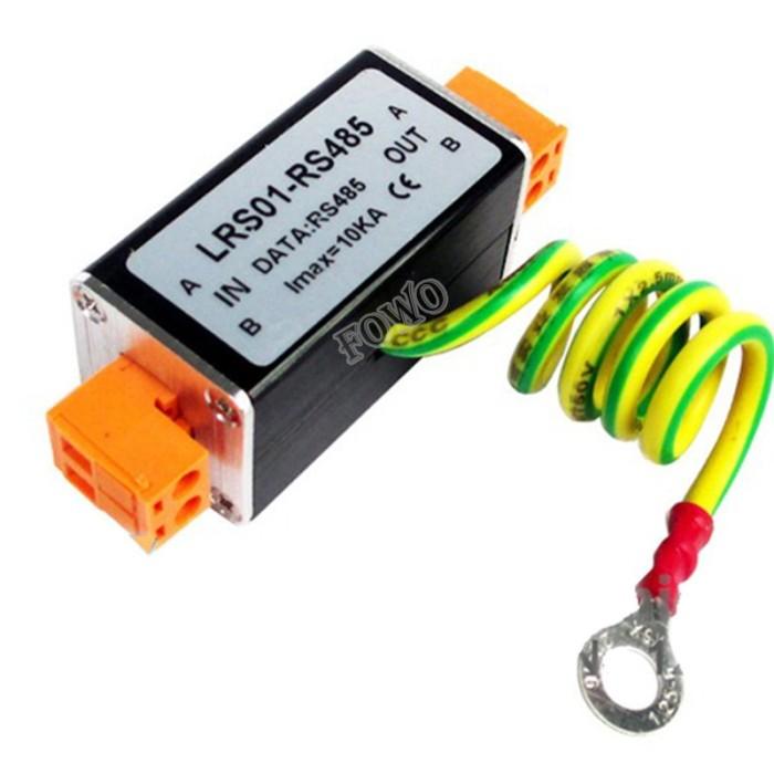 Jual Surge Arrester RS485 Data Signal (PO) - Kab. Purwakarta - Tekno ...