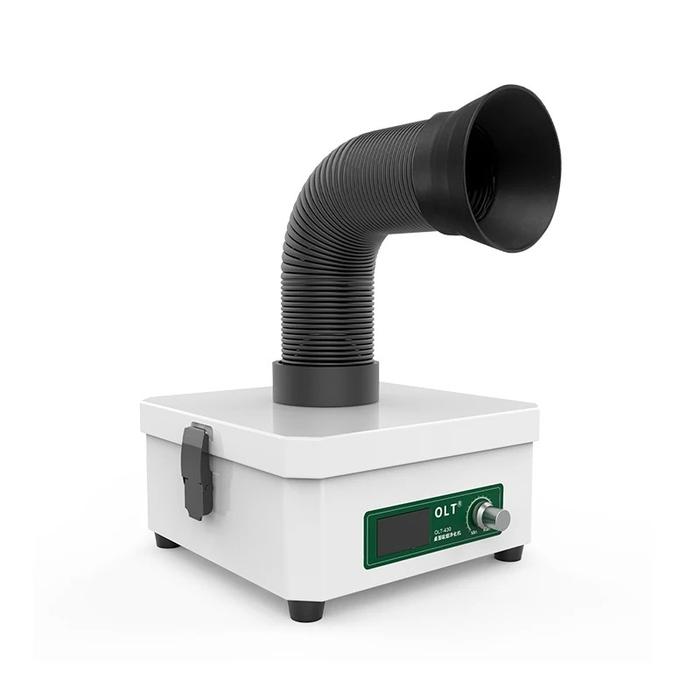 Jual Penghisap Asap Mini Penyaringan Udara Pembersih Asap Las Mini ...