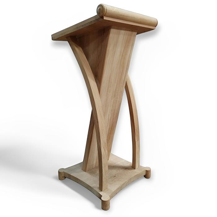 Jual MIMBAR PODIUM PIDATO STAINLESS UNTUK KANTOR DINAS PEMERINTAHAN DAN ...