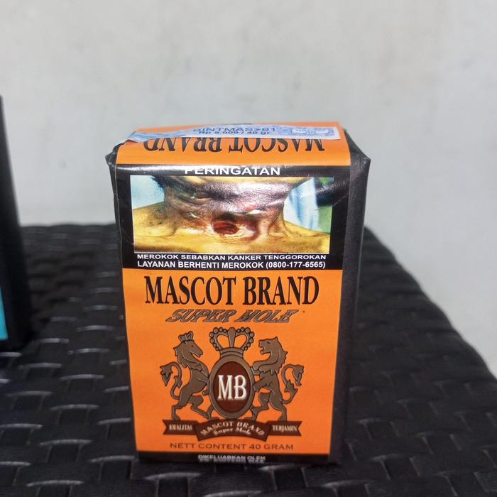 Jual Bako Mascot Brand 40gr super mole - oren - Kota Bekasi - Toko ...