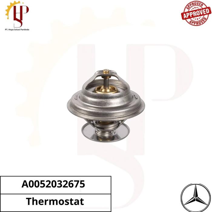 Jual A0052032675 Thermostat Sparepart Axor 2528CH - Jakarta Pusat ...