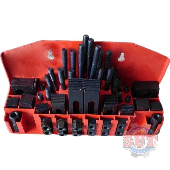 Jual Clamp Set M14 Clamping Kit | Jepit Clamping Set Klem Proses ...