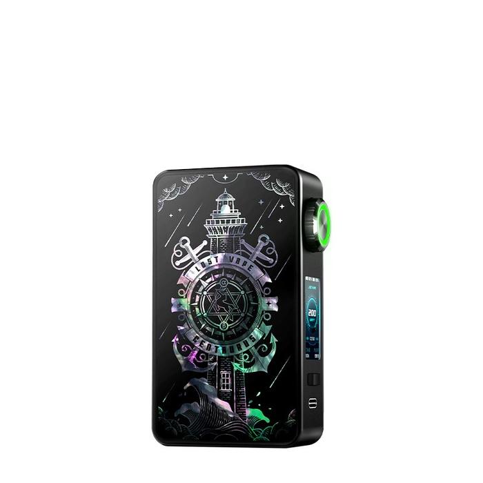 Jual M200 CENTAURUS 10TH ANNIVERSARY LOST VAPE - MOONLIT SPIRE ...