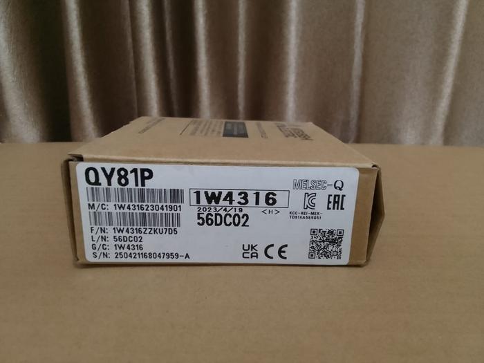 Jual PLC Mitsubishi QY81P melsec Q Series - Kota Surabaya - A&E Panel ...