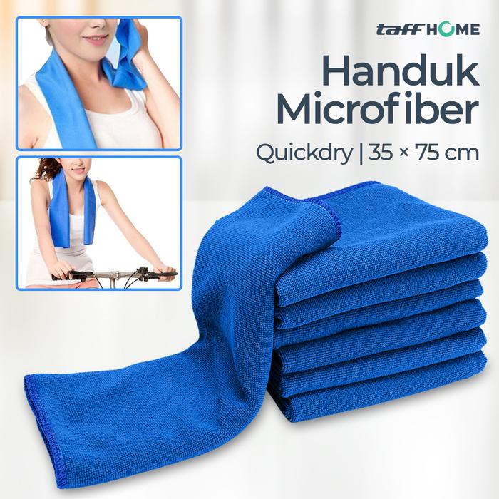 Jual KAIN LAP Microfiber / HANDUK MOBIL MOTOR KAIN MICRO FIBER Lap ...