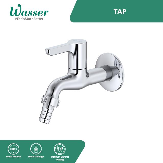 Promo Wasser Wall Tap With Hose Connector TLX-030 / Keran Tembok Air ...