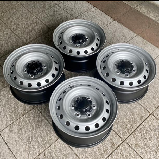 Jual Velg kaleng oem Ford Ranger T6 R16 - Kota Bekasi - paramalanud ...