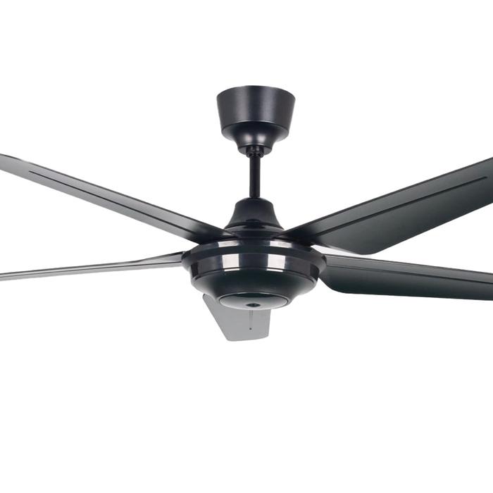 Jual CEILING FAN MT EDMA COMBAT C5 54inch - Hitam - Kab. Tangerang ...