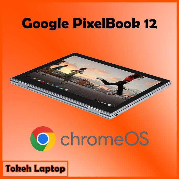 Jual Google Pixelbook 12 i7 7Y75 16GB 512GB / pixel book chomebook OS ...