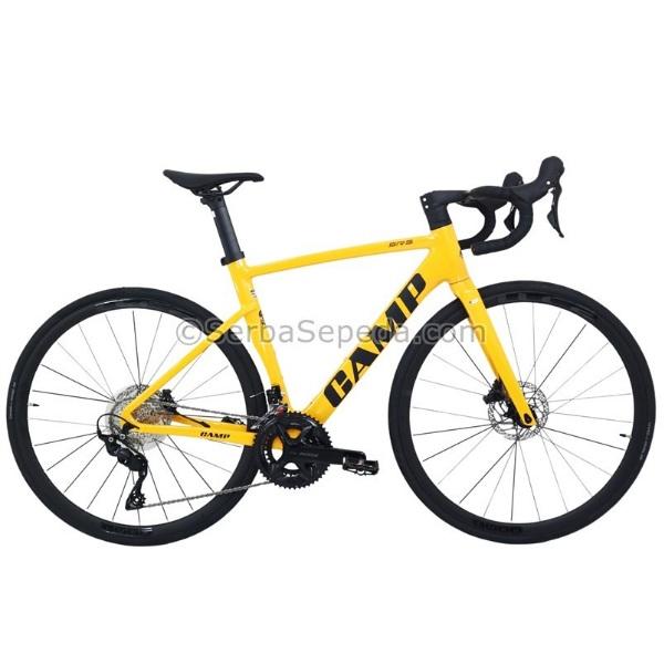 Jual Roadbike Camp 700C ACE 7000 - SR3D - SR5 Pro All Rounder Sepeda ...