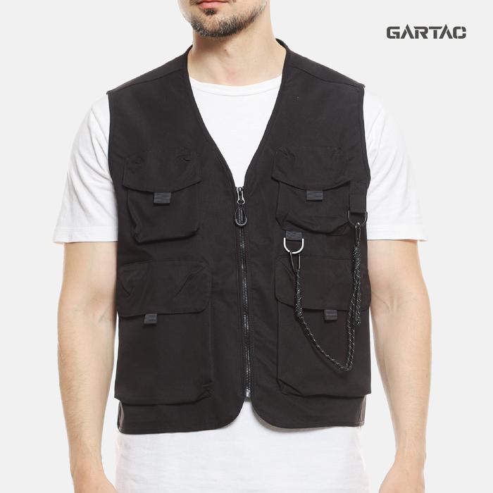 Jual Garuda Tactical - Urban Tactical Vest - Vest Pria Taktikal - Vest ...