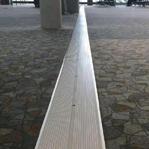 Jual Building Expansion Joint/ Dilatasi lantai gedung/ coverplate joint ...