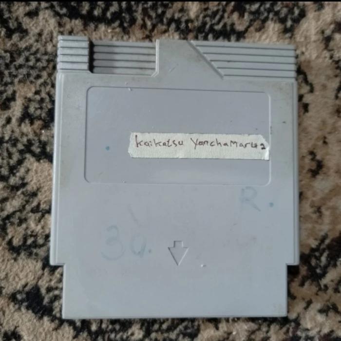 Jual Kaset Nintendo Nes / Spica ( Retro ) - KaiketsuYanchaM - Kota ...