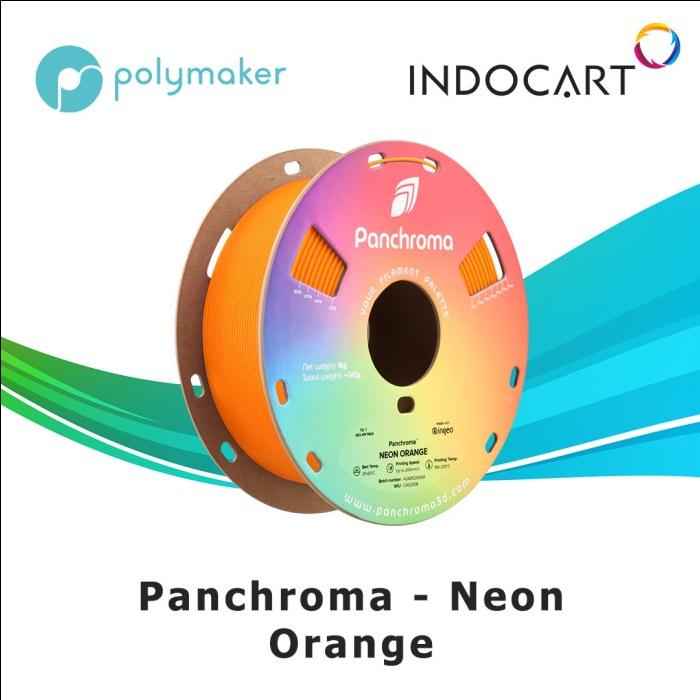 Promo 3D Printer Filament PolyMaker Panchroma Neon PLA UV Reactive ...