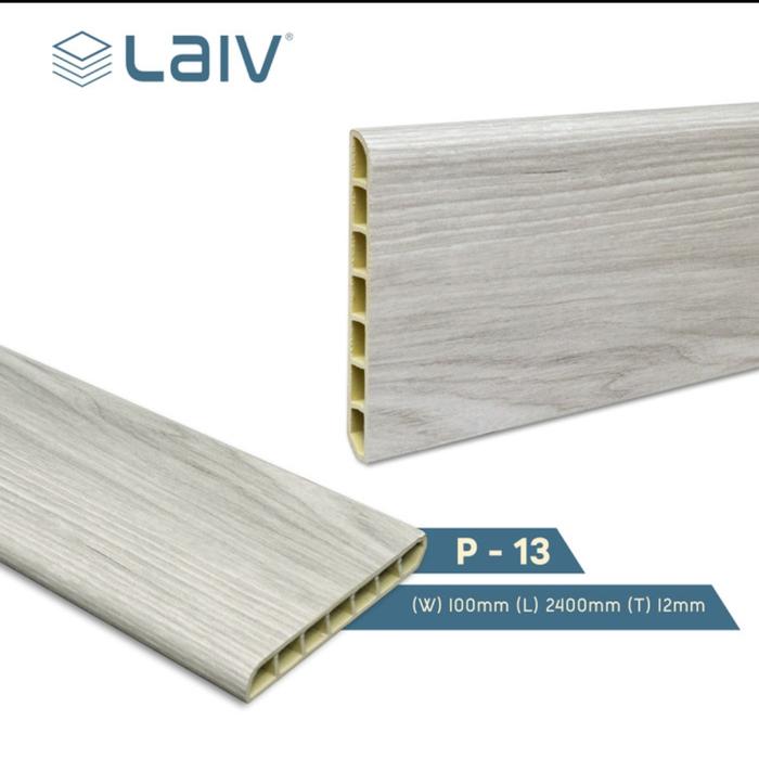 Jual Plin PVC / Plin Tembok PVC / Plen PVC / List WPC / Aksesoris ...