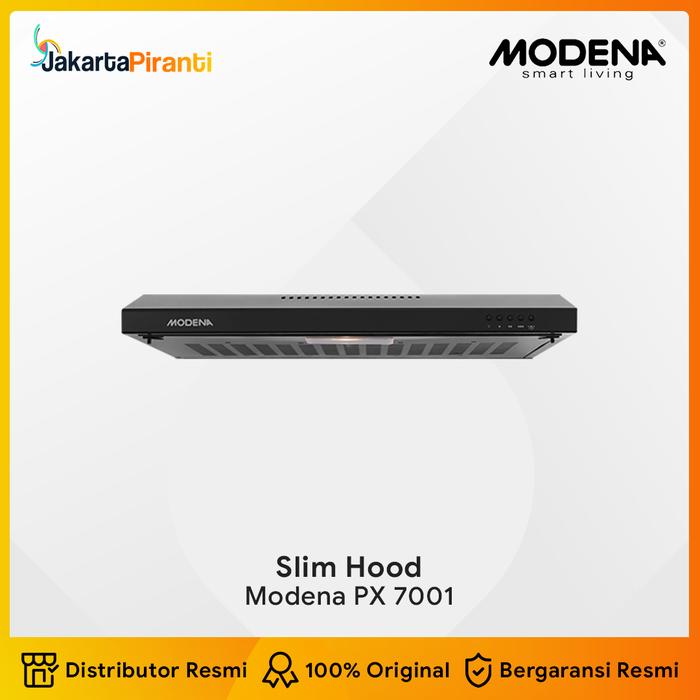 Promo Slim Hood Modena PX 7001 - Cooker Hood 70 cm - PX 7001 - Kota ...