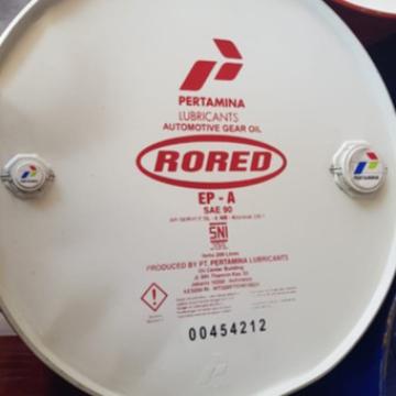 Jual Oli Pertamina Rored EPA 90 Drum 209 Lt Toko Surabaya - Kota ...