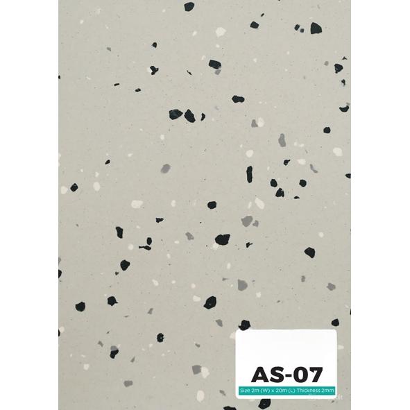 Jual lantai vinyl roll omega khusus rumah sakit tebal 2 mm anti bakteri ...