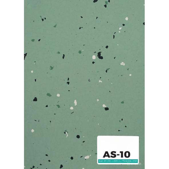 Jual lantai vinyl roll omega khusus rumah sakit tebal 2 mm anti bakteri ...