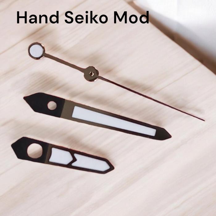 Jual Hand Seiko Mod Jarum Seiko Mod SK-75 - Kota Malang - hh galeri ...