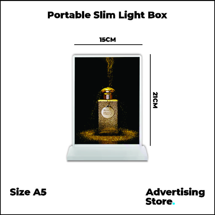 Promo Portable Light Box | Portable Slim Light | Portable Light Pad ...