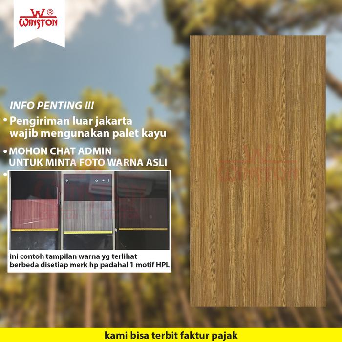 Jual HPL Furniture BEST by Winston Motif Urat Kayu Wood Grains HPL WOODGRAINS PELAPIS FURNITURE ...