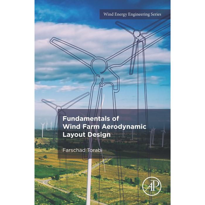 Jual Buku Farschad Torabi - Fundamentals of Wind Farm Aerodynamic ...