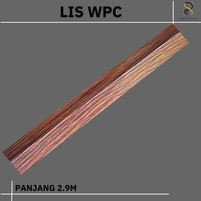Jual (PEMBELIAN EKSPEDISI TOKPED) Wall Panel WPC / Wood Panel WPC ...