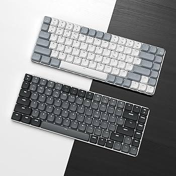 Jual Satechi SM1 Slim Mechanical Wireless Bluetooth Keyboard Apple ...