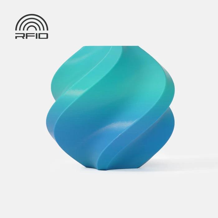 Jual Bambulab PLA Basic 3D Printer Filament Smooth Surface 1 KG with ...