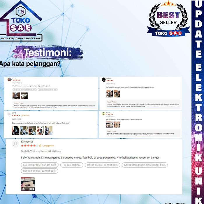 Jual ALAT TRACKING LOKASI GPS MINI GF07 LACAK LOKASI REAL TIME GPS ...