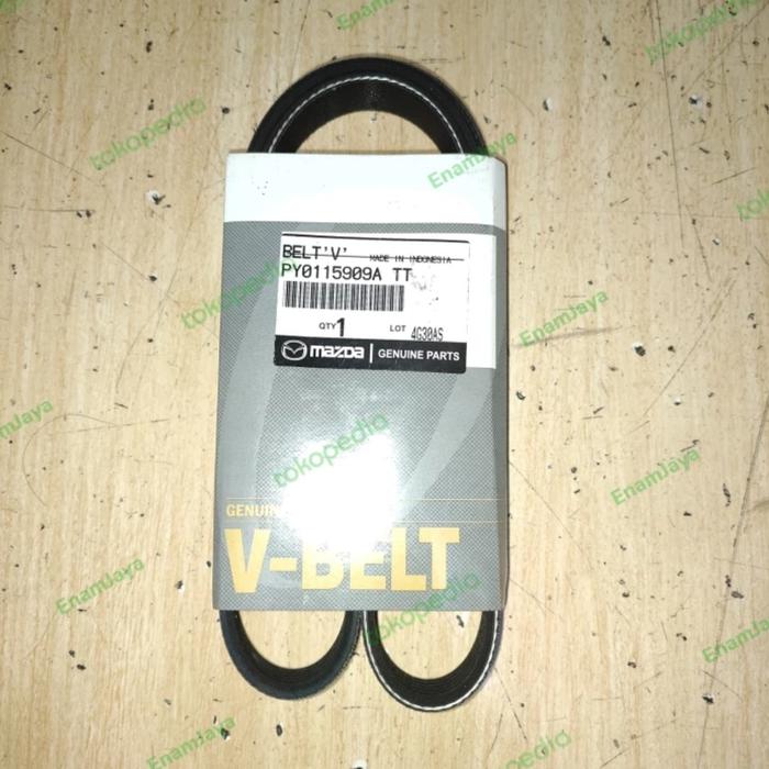 Jual Mazda Genuine Parts Drive / Van Belt panjang / pendek CX5 2.500cc ...