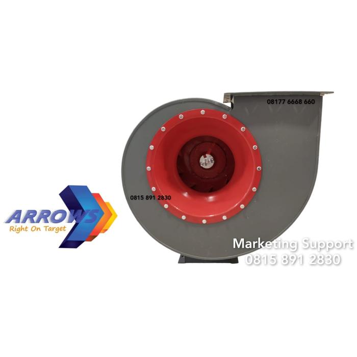 Jual Centrifugal Fan Blower 10 Hp 380v Centrifugal Fan Backward 7.5 Kw ...