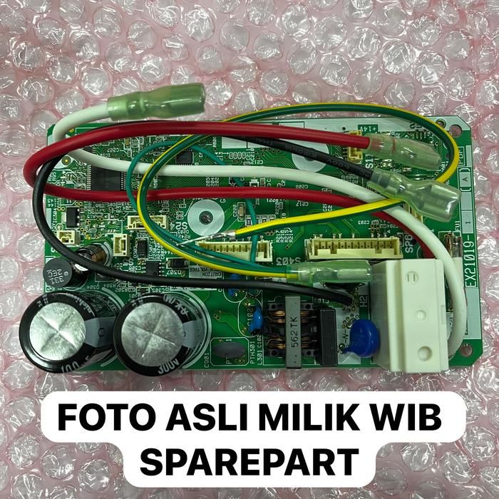 Jual Modul PCB Indoor Printed Circuit Assy AC Daikin Thailand 1,5PK ...