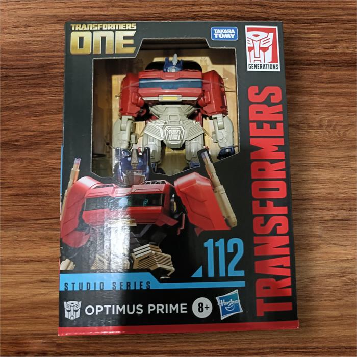 Jual Transformers One Studio Series SS 112 Optimus Prime - FULL PAY ...
