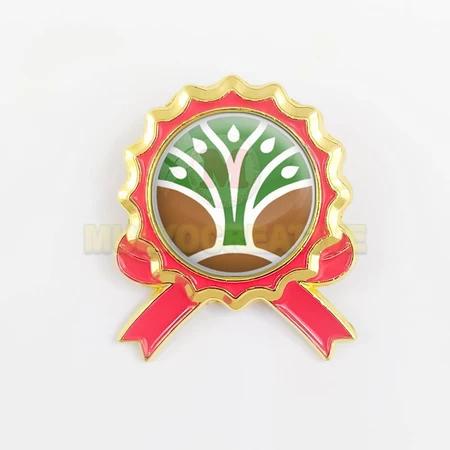 Jual Pin Kementerian Kehutanan Model Premium Pin Bros KemenHut - Gerigi ...