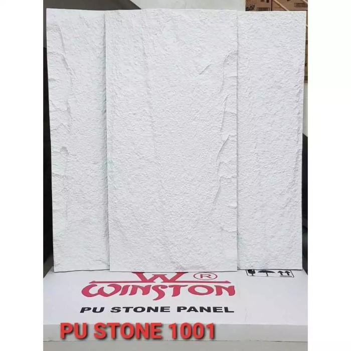 Jual PU Stone PU STONE WALL PANEL Winston Dekorasi Dinding Batu Alam ...