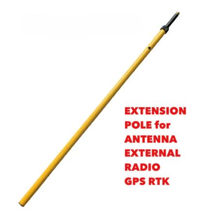 Jual Tiang Ekstensi | Extension Pole Untuk Antena External Radio GPS ...
