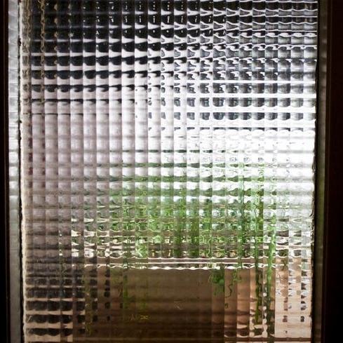 Jual WALLFORM - Premium Fluted Reeded Sticker Kaca Motif Moru - Pixel ...
