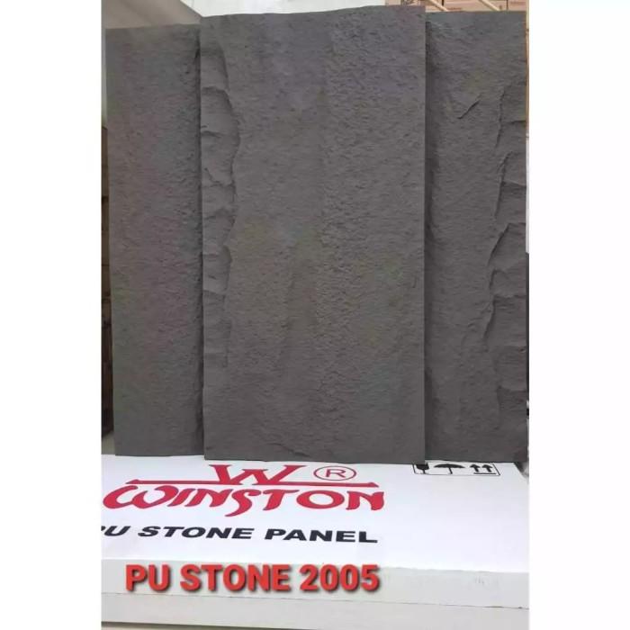 Jual PU Stone PU STONE WALL PANEL Winston Dekorasi Dinding Batu Alam ...