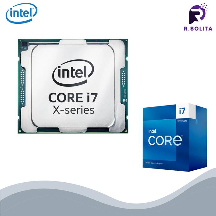 Jual Intel Core i7-14700F 33M Cache up to 5.40GHz LGA 1700 Processor - Jakarta Utara - Otolust ...