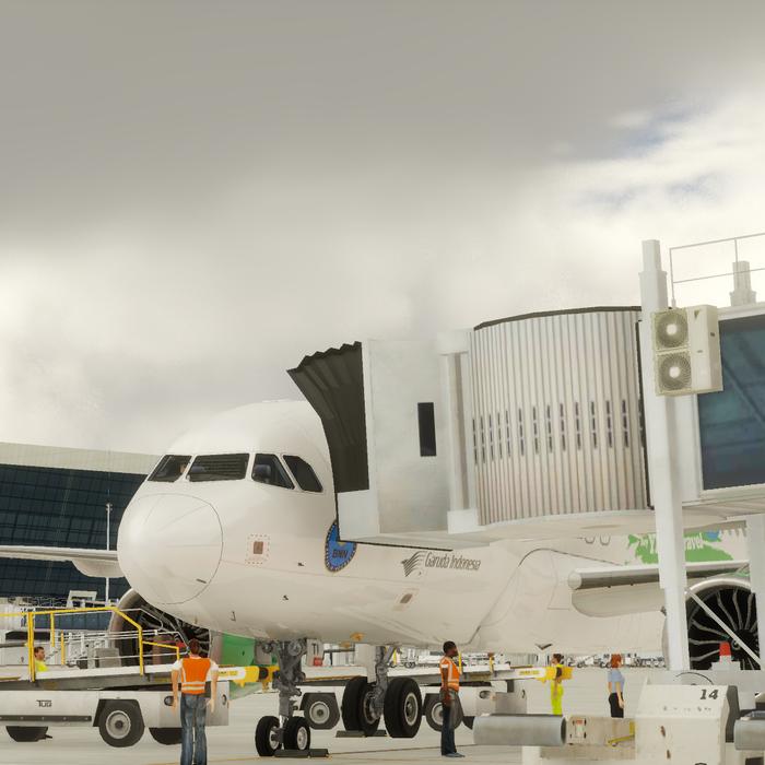 Jual Toliss A320 NEO atau CEO Xplane 11/12 - A320 engine NEO, A320 ...