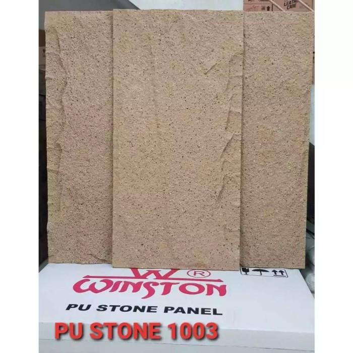 Jual PU Stone PU STONE WALL PANEL Winston Dekorasi Dinding Batu Alam ...
