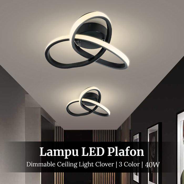 Jual Lampu Plafon LED Hias Ceiling Light lampu plafon minimalis modern ...