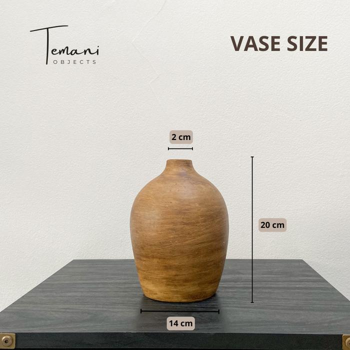 Promo Kara Vase - Vase Bunga Cantik/Dekorasi Bunga Estetik/ Nordic Vas ...