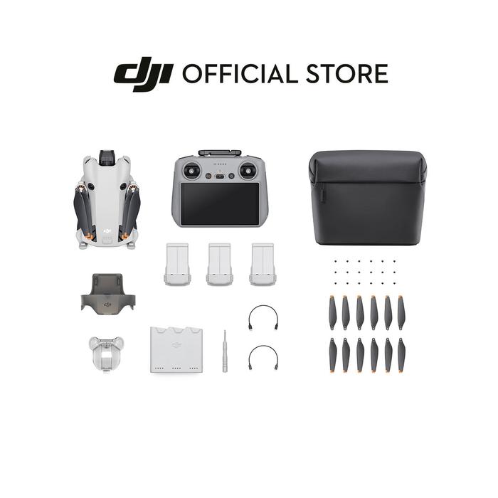 Promo DJI Mini 4 Pro - Camera Drone | Under 249 g - ComboPlus RC 2 ...