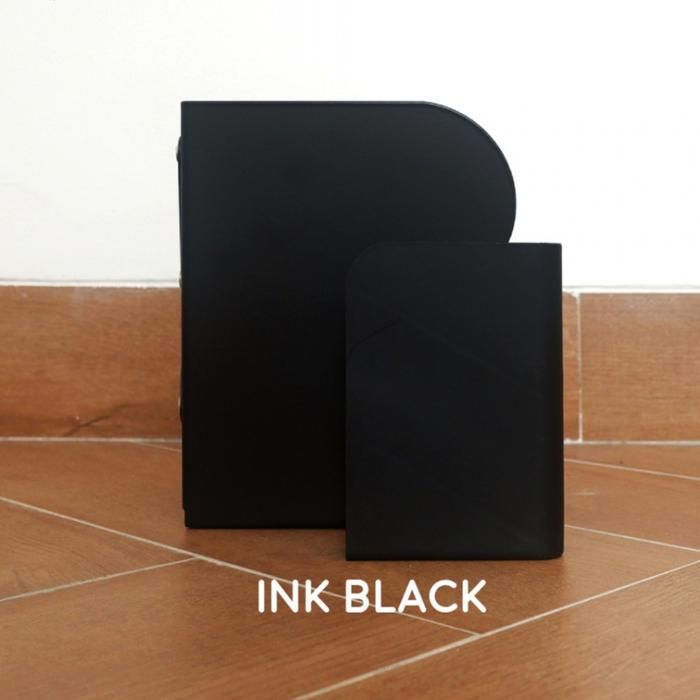 Jual Retractable Standbook Adjustable Bookends Penyangga Buku Aesthetic ...