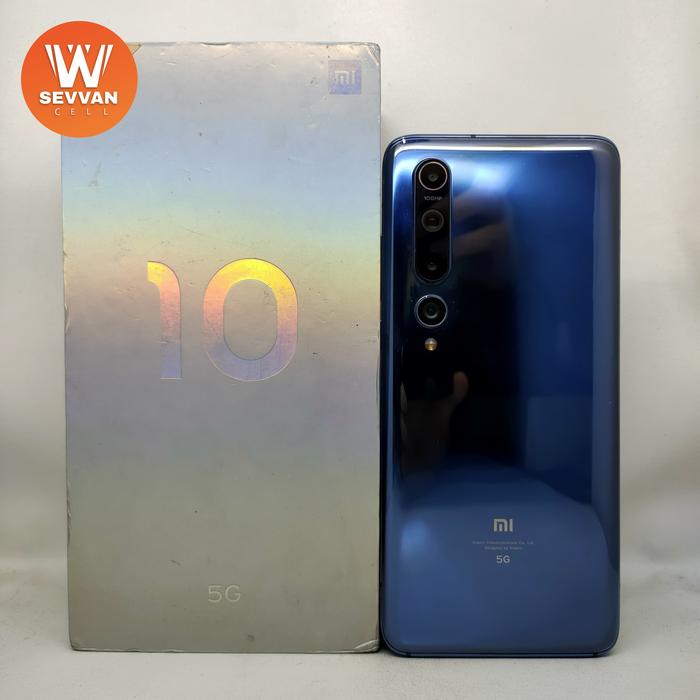 Jual Handphone Xiaomi Mi 10 5G Ram 8 256GB Garansi Resmi - A - Kota ...