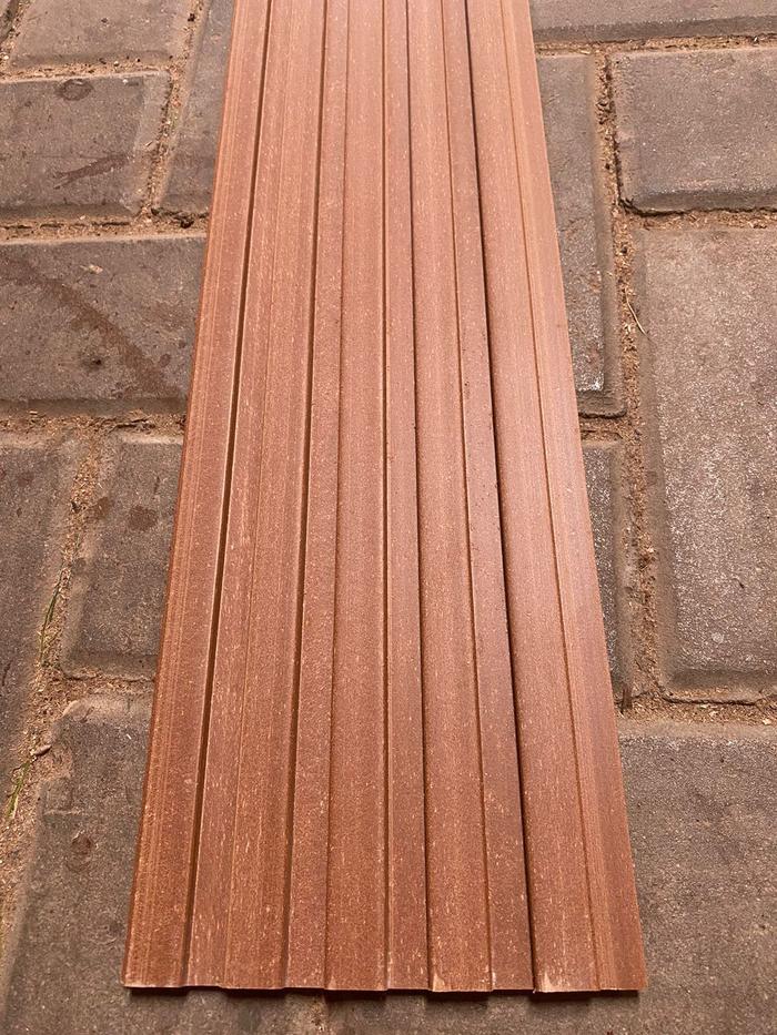 Jual WallPanel WPC merk Kangbang- Wood Panel - Hiasan Dinding WALLPANEL ...